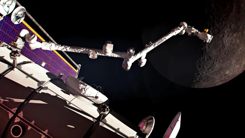 Space Exploration & Infrastructure | MDA Space