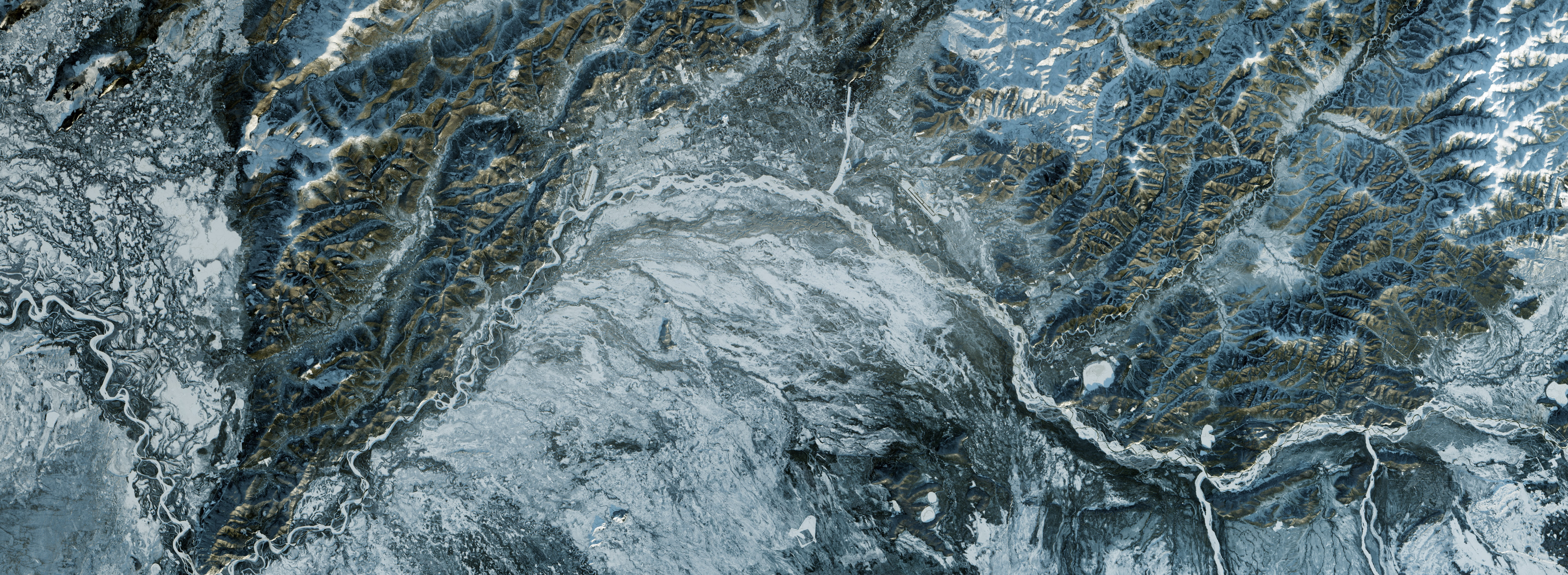 GeoIntelligence | MDA