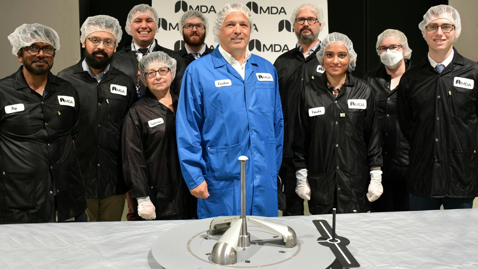 Our Heritage | MDA Space