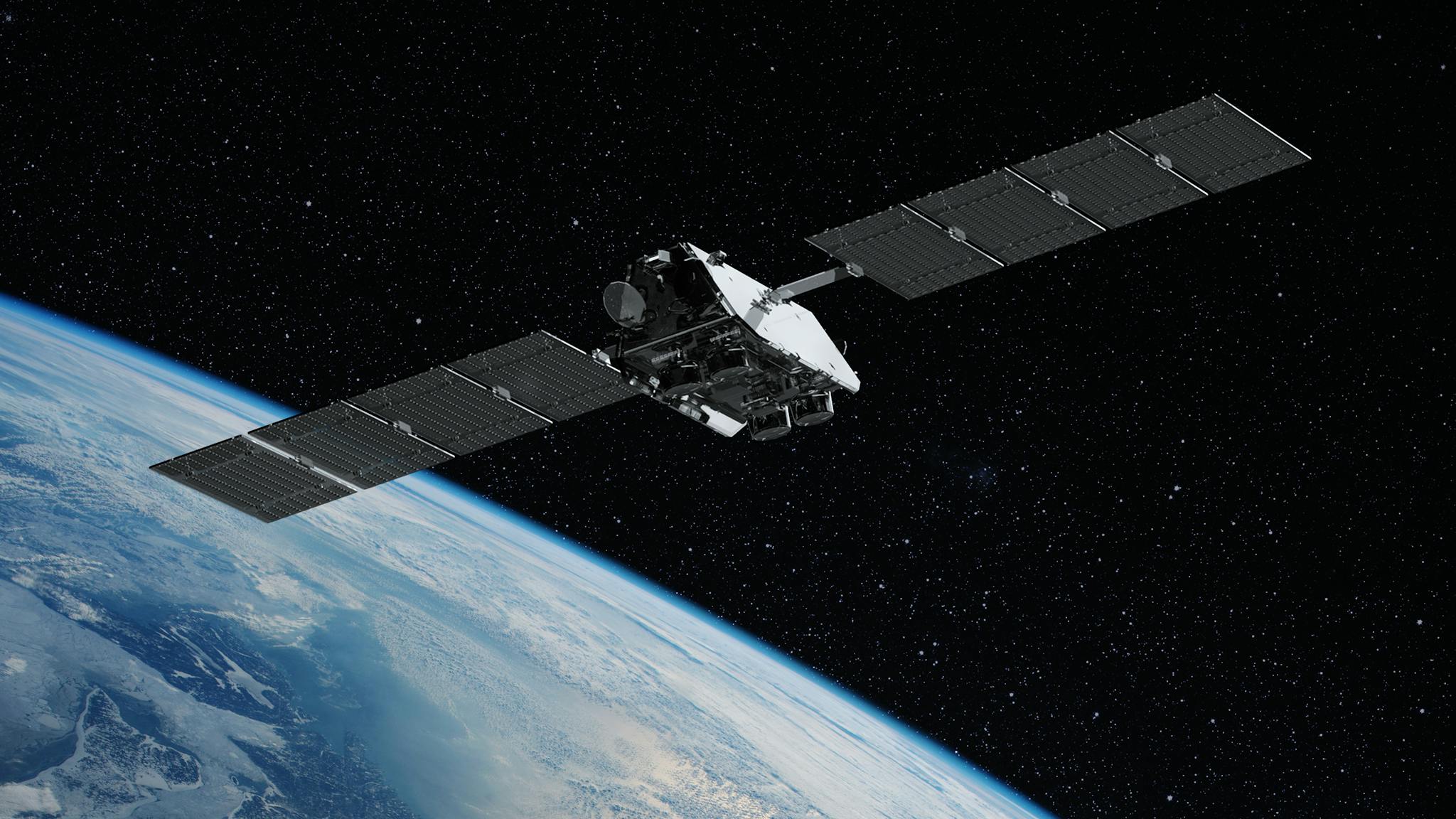 MDA AURORA | MDA Space