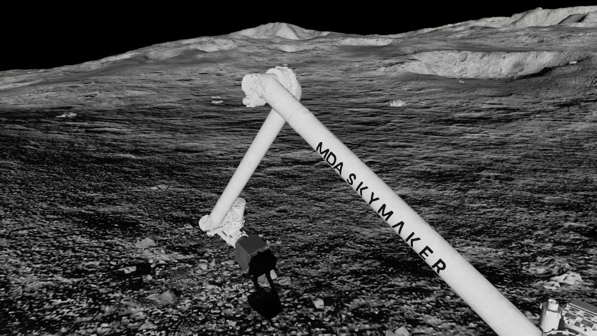MDA Skymaker | MDA Space