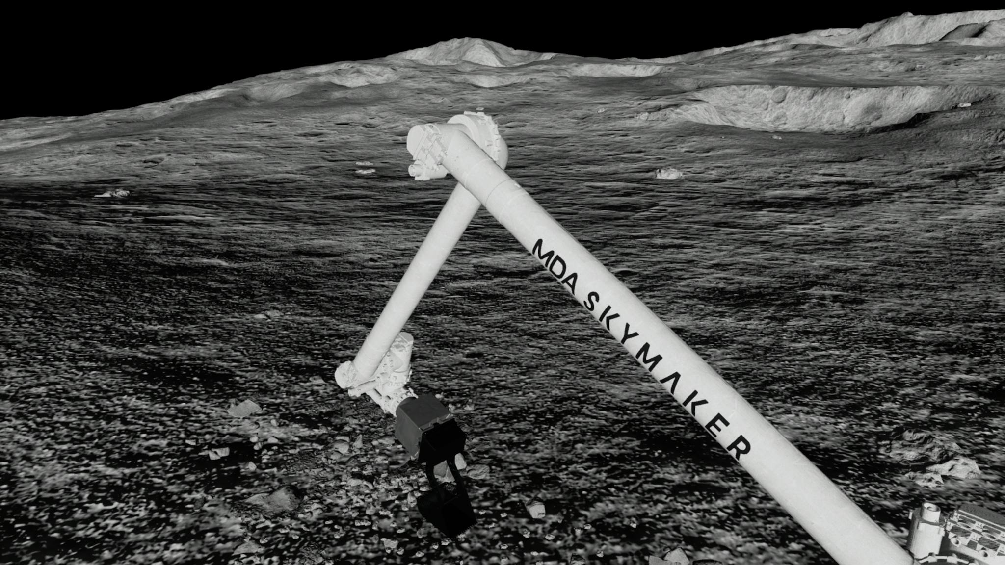 MDA Skymaker | MDA Space