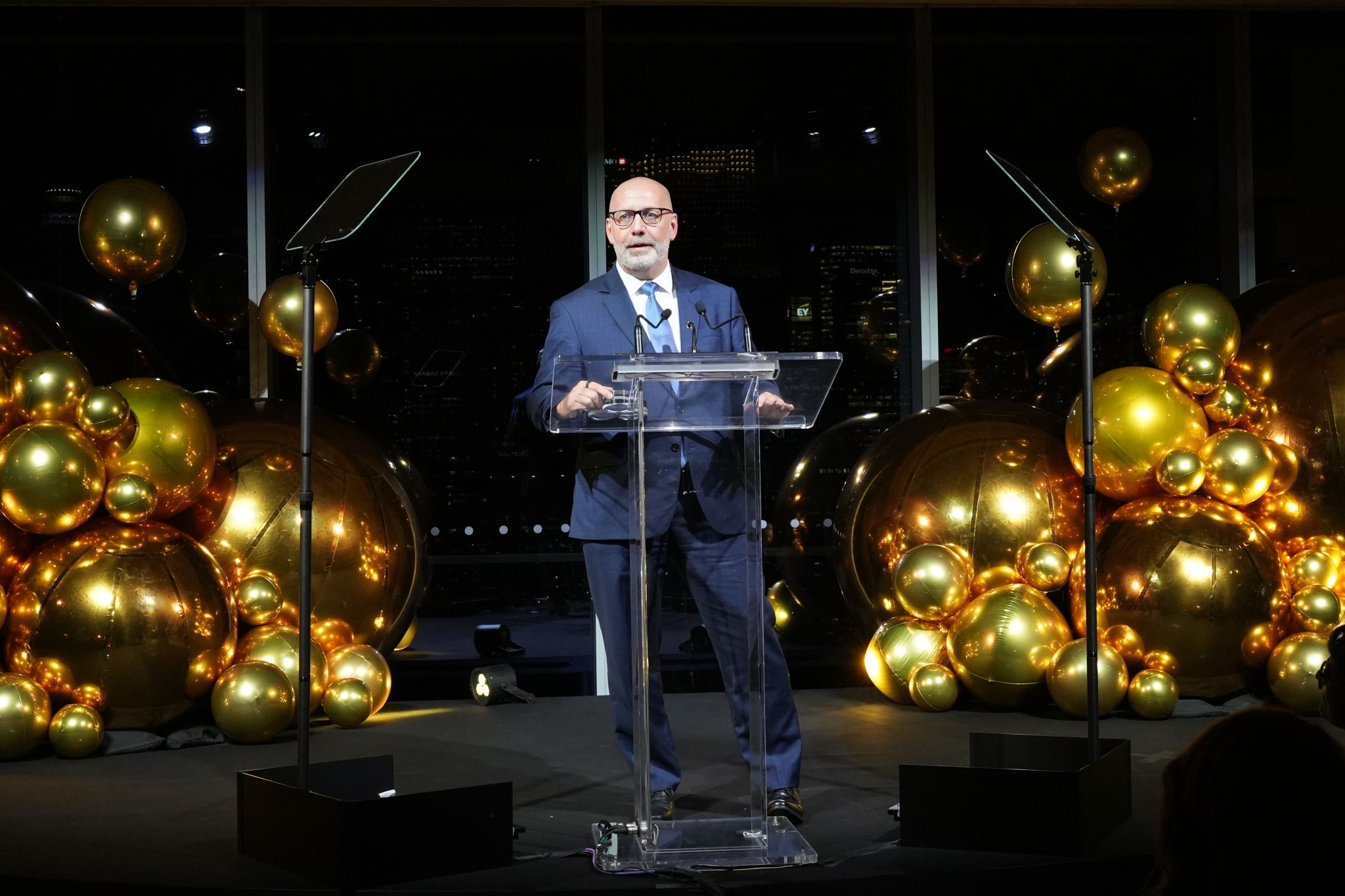 Mike Greenley named 2024 Innovator of the Year | MDA Space