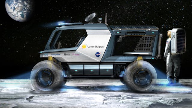 Space Exploration & Infrastructure | MDA Space