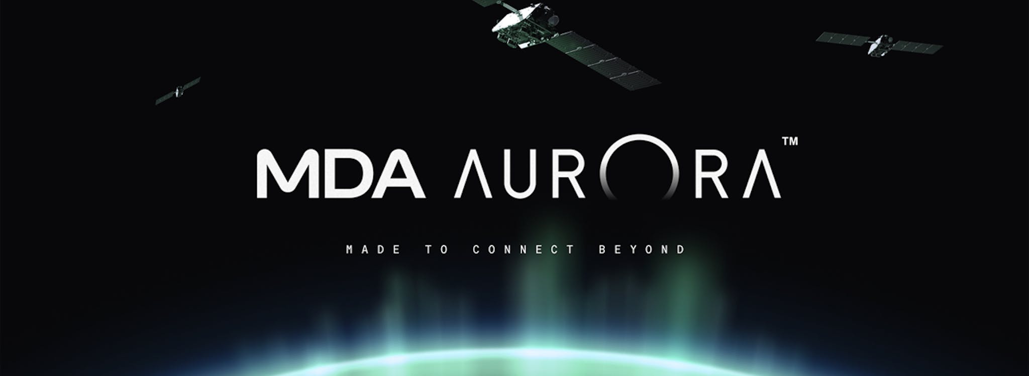 MDA AURORA | MDA Space