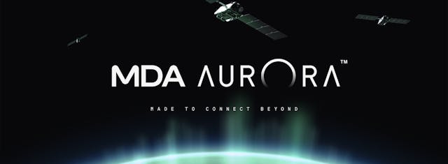 MDA AURORA | MDA Space