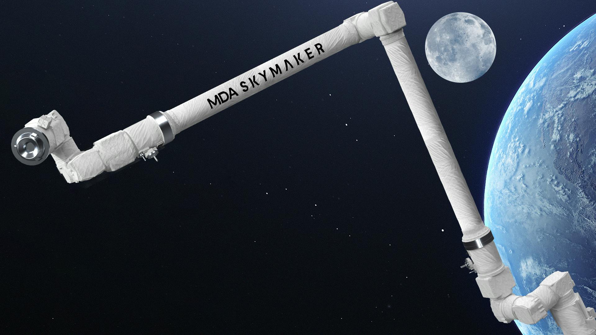 Our Heritage | MDA Space