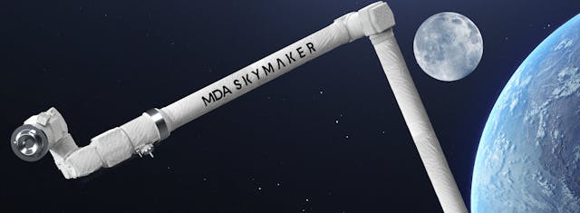 MDA Skymaker | MDA Space