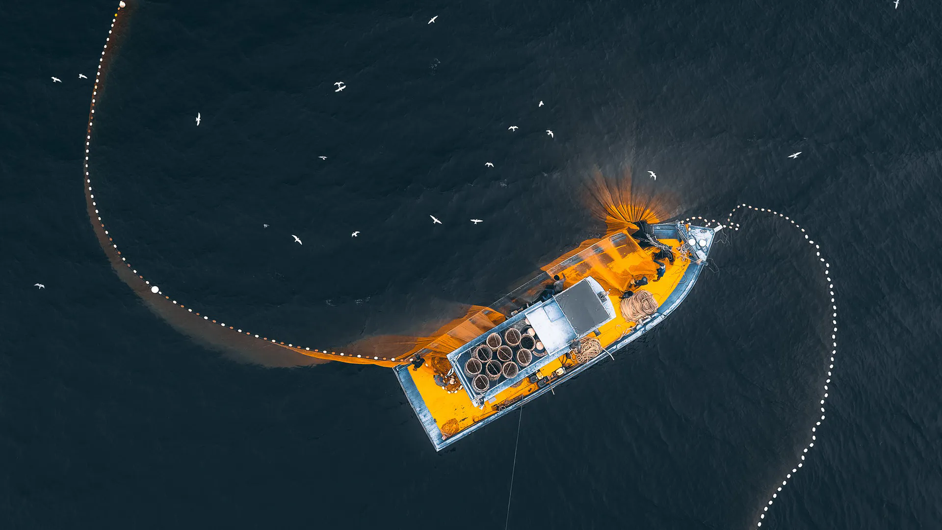Dark Vessel Detection | MDA Space