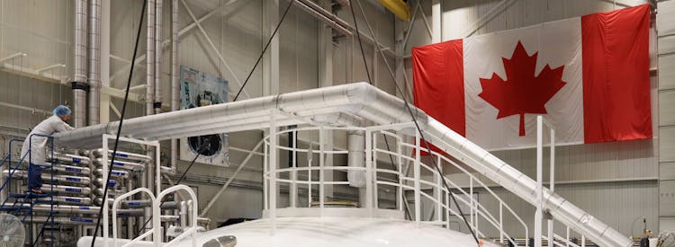 David Florida Laboratory | MDA Space