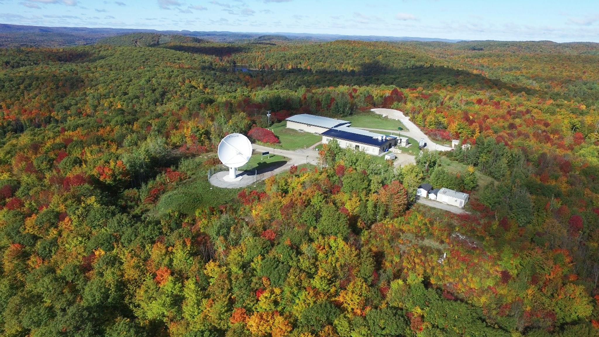 Earth & Space Observation | MDA Space