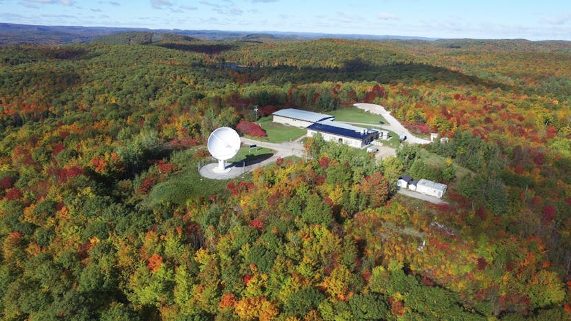 Earth & Space Observation | MDA Space