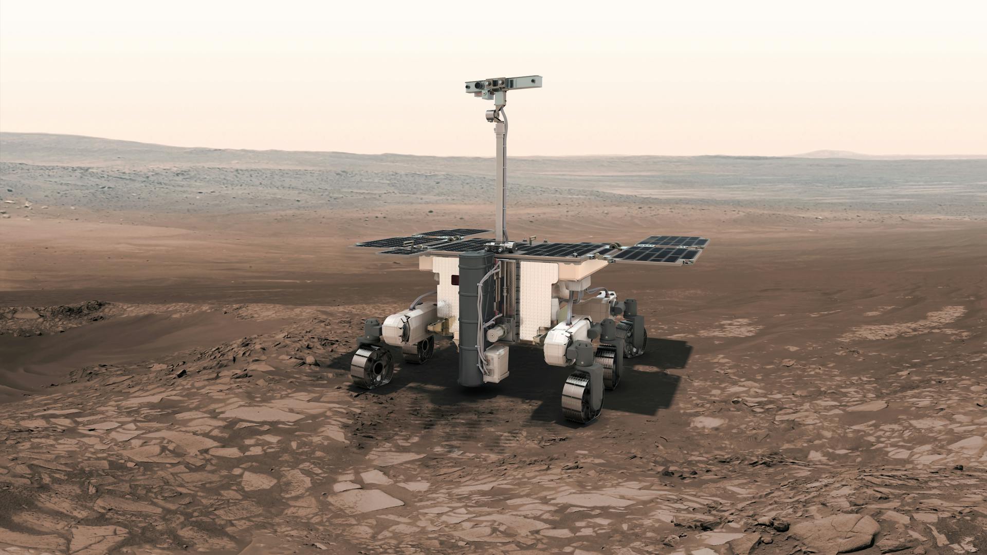 Our Heritage | MDA Space