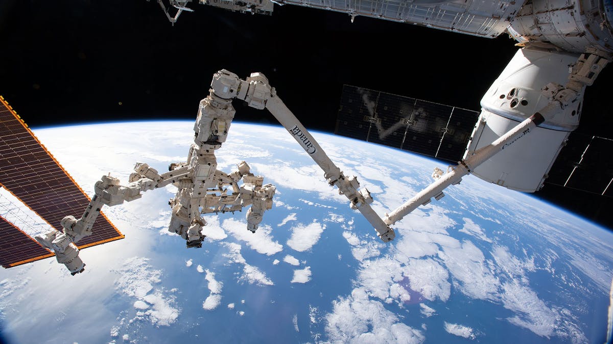 Canadarm3 | MDA Space