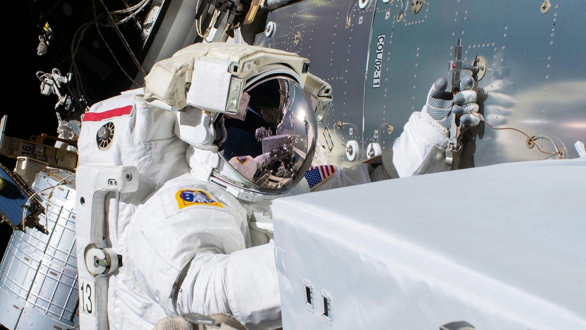 Our Heritage | MDA Space