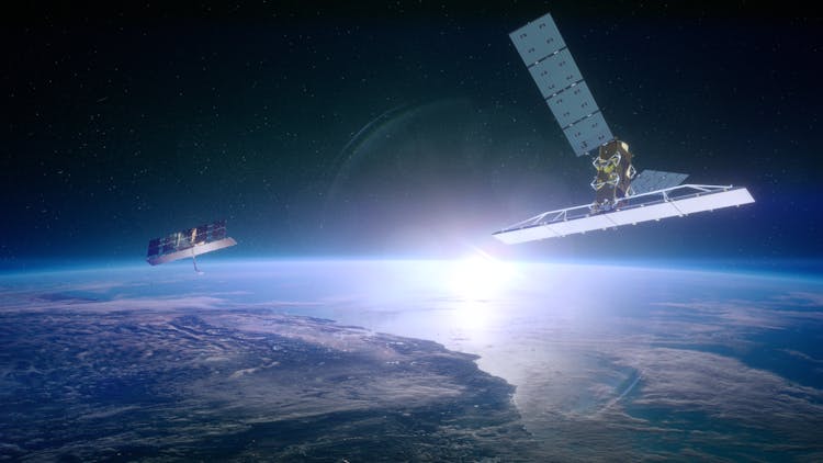 Earth & Space Observation | MDA Space