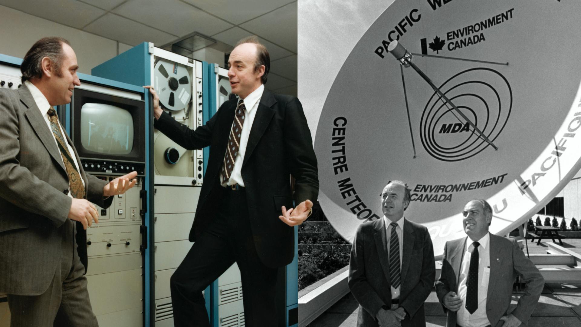 Our Heritage | MDA Space