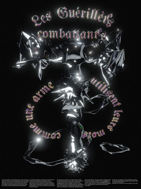 Bye Bye Binary - Résident.es Mains d'Œuvres