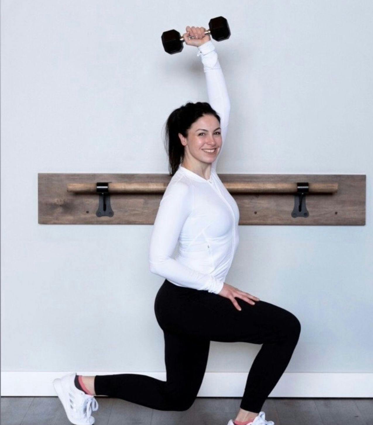 Meaghan Kennedy | Female Personal Trainer Montreal | Online Personal ...