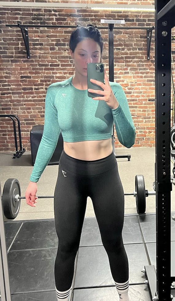 About | Personal Trainer Montreal | Meaghan Kennedy