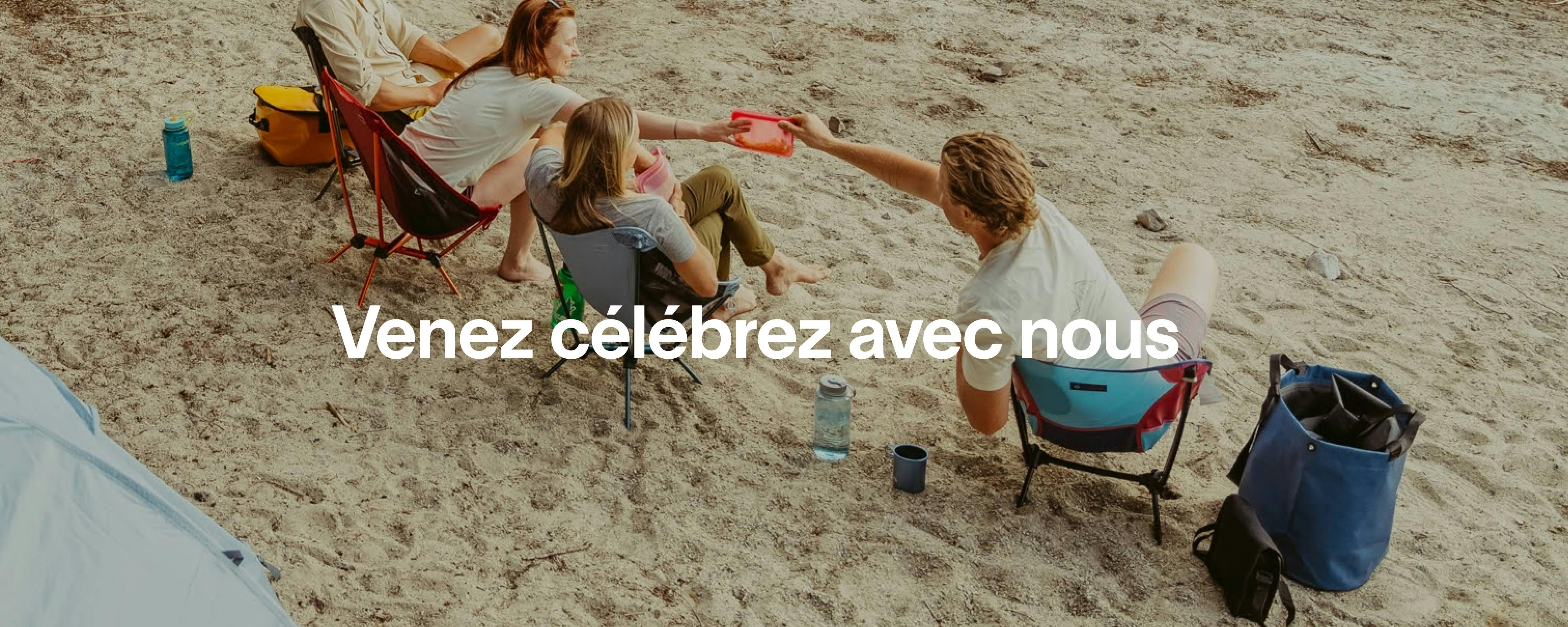 Week-end de l’ouverture officielle du magasin de Moncton | MEC