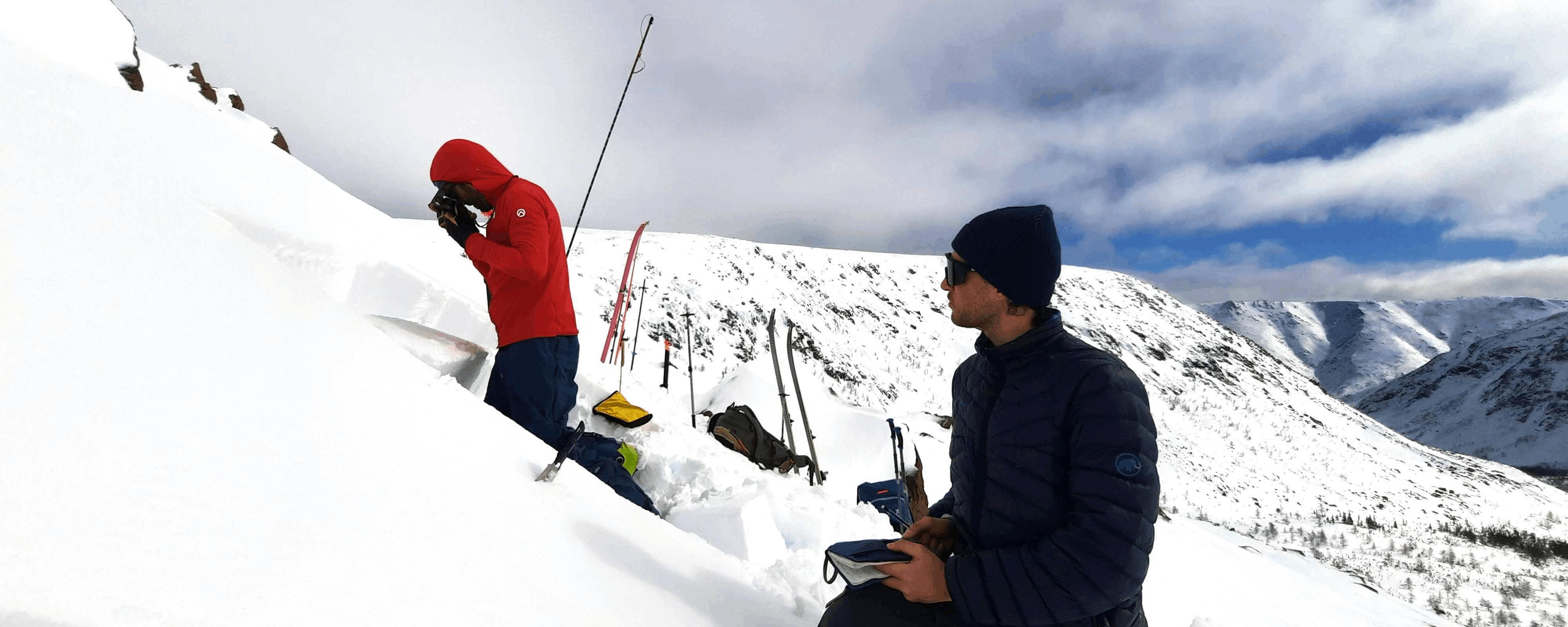 Avalanche Québec: MEC Outdoor Impact partner | MEC