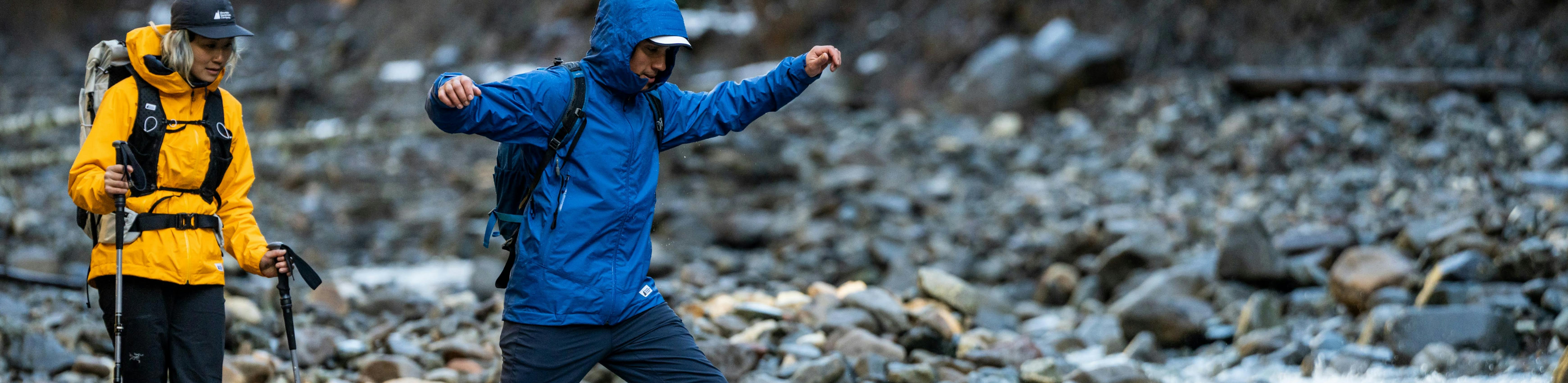 MEC Label Rainwear Collection | MEC
