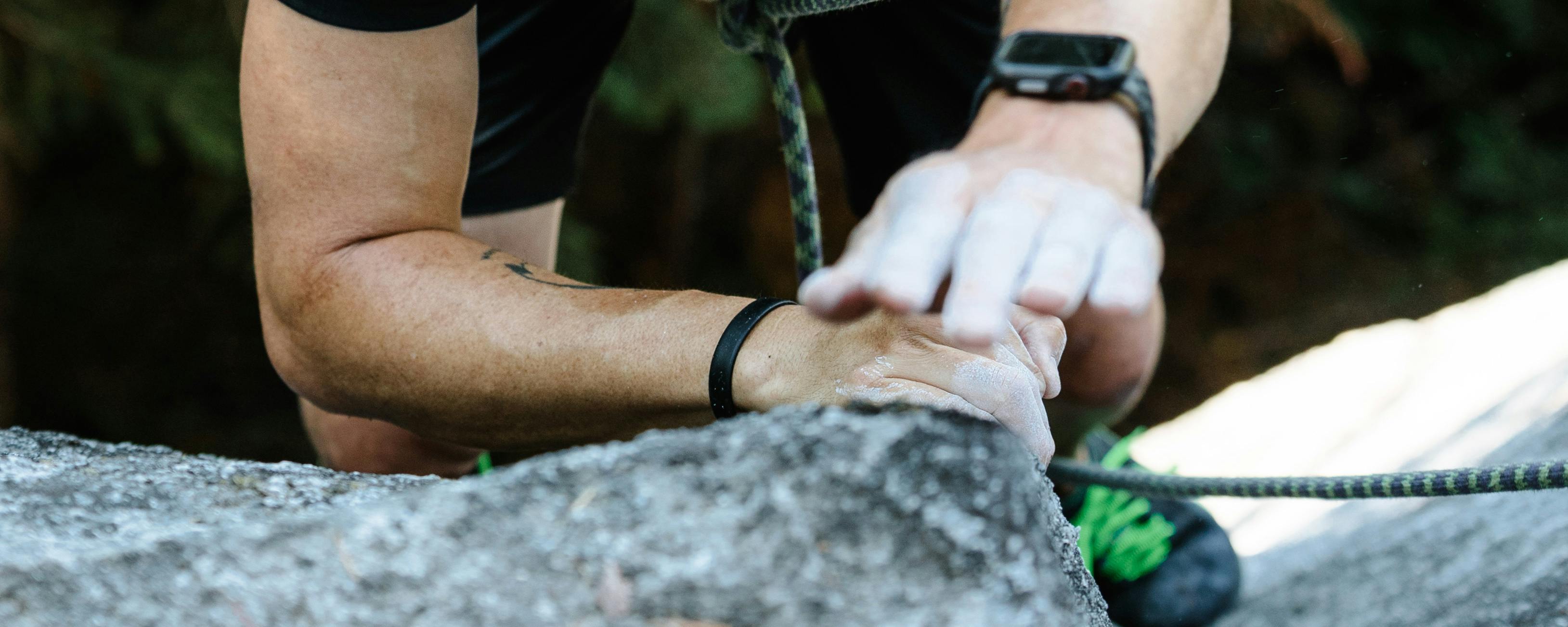 Why pros and beginners flock to the Arc’teryx Climbing Academy | MEC