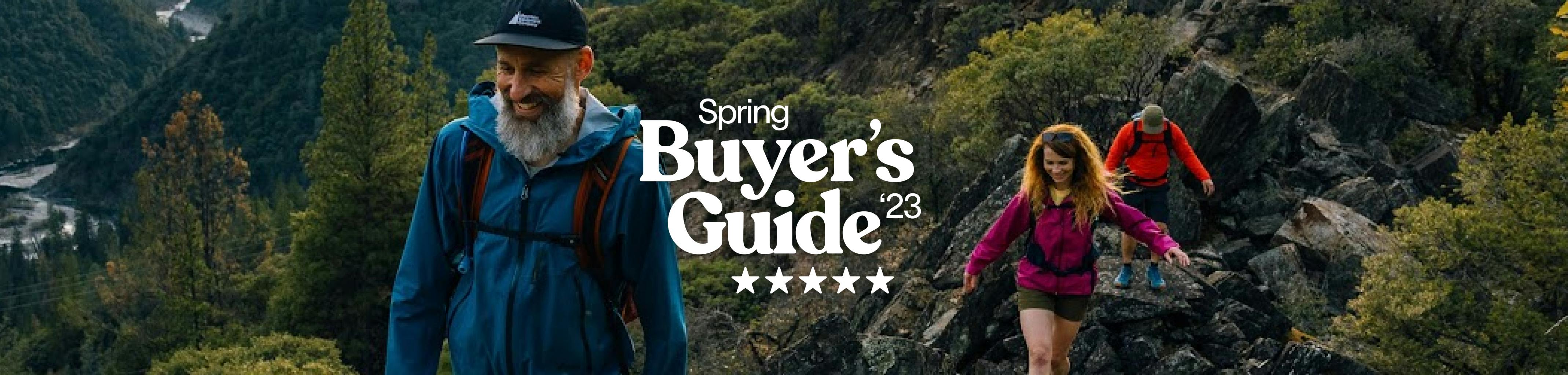 Buyer’s Guide: Men’s Outdoor Clothing | MEC