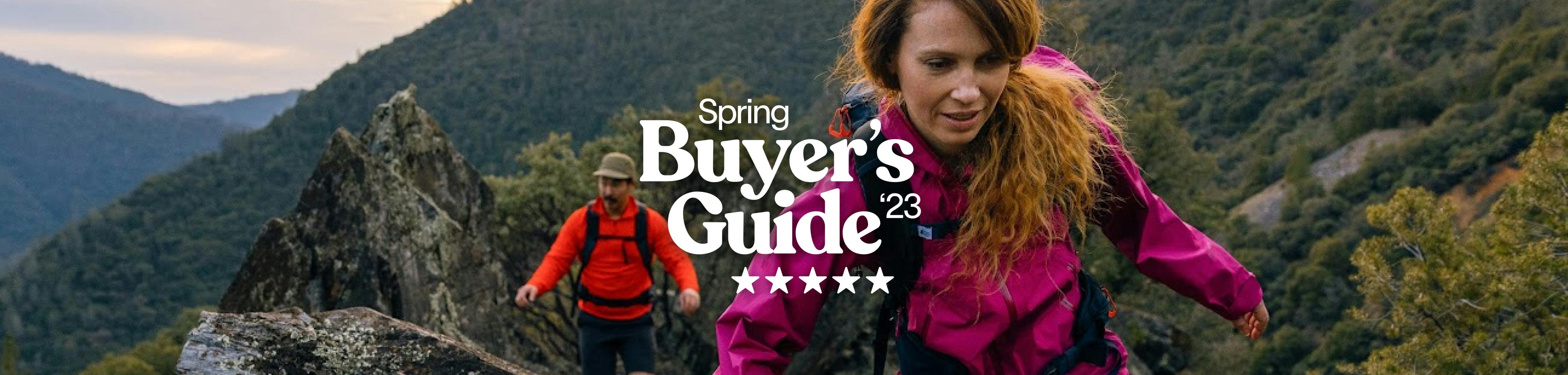 Buyer’s Guide: Women’s Outdoor Clothing | MEC