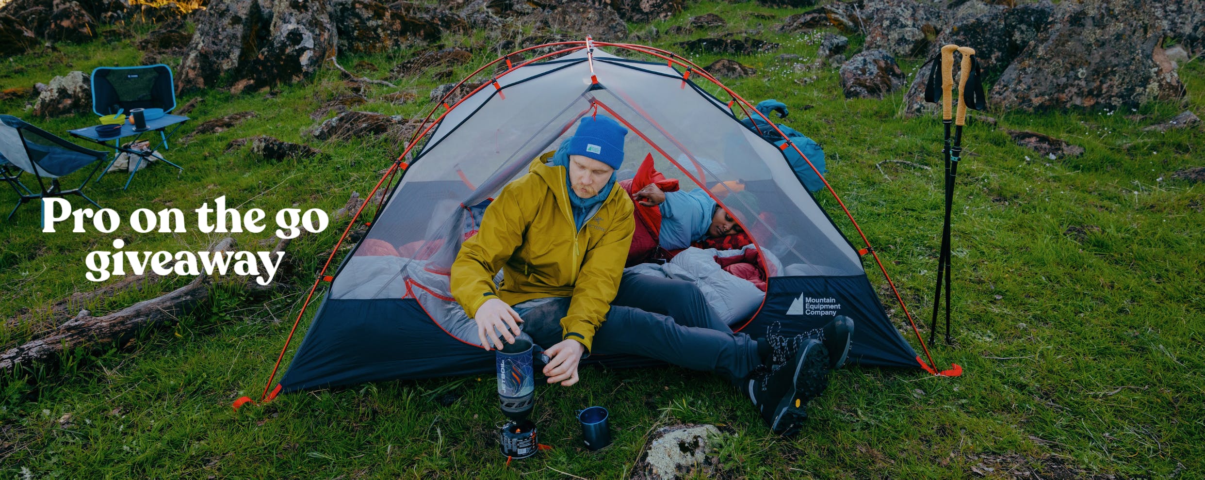 MEC Pro on the Go Giveaway 2023 Contest Rules | MEC