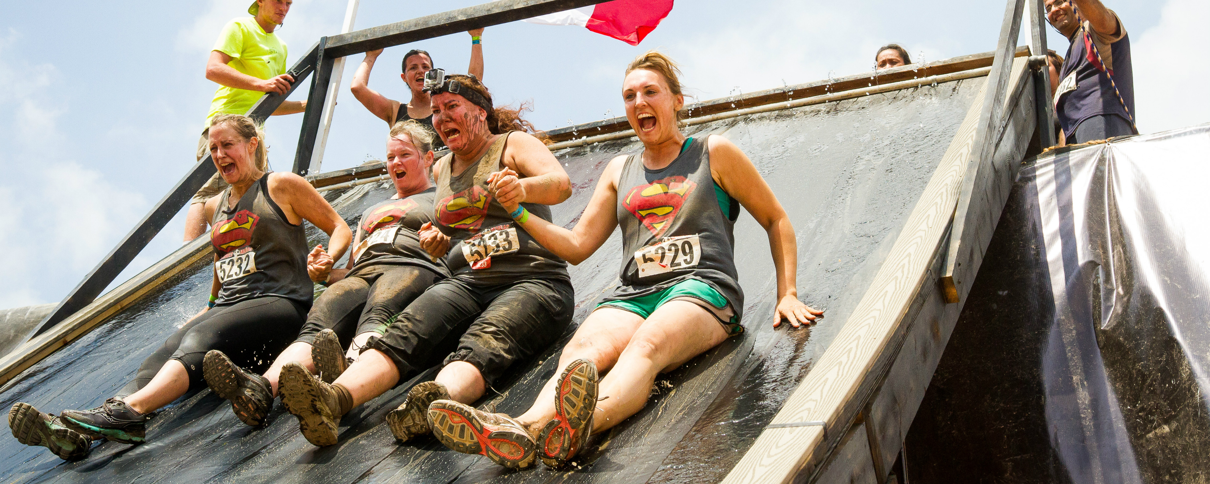17 weird ways to train for an obstacle course | MEC