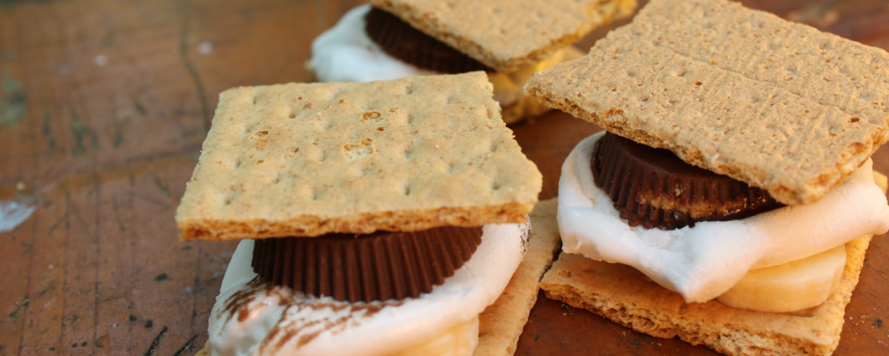 Craft s'mores: Boost your camp snack game | MEC Blog | MEC