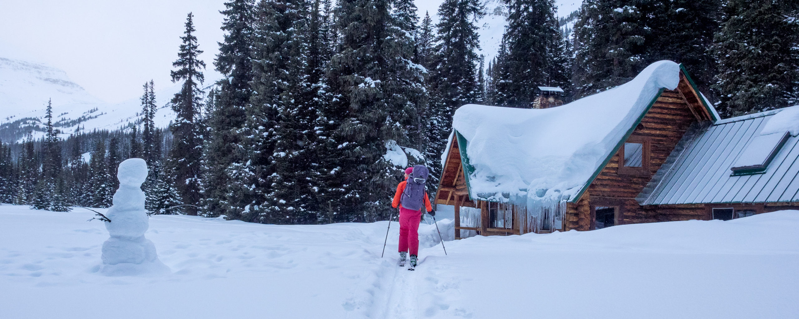 Advice from Avalanche Canada and the Alpine Club of Canada | MEC