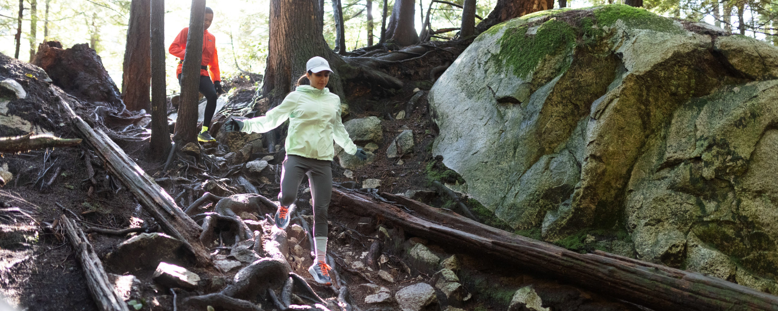 Trail running technique tips | MEC