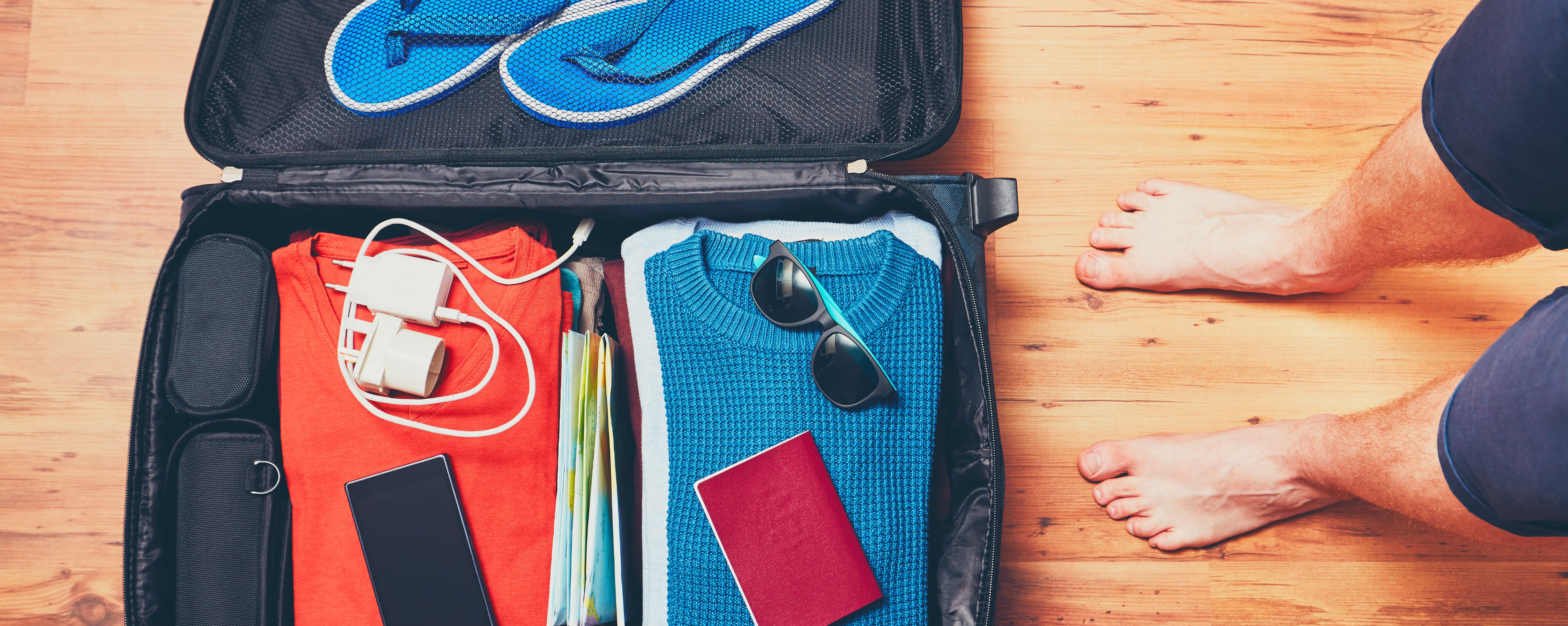 How to choose a travel adapter | MEC Learn | MEC