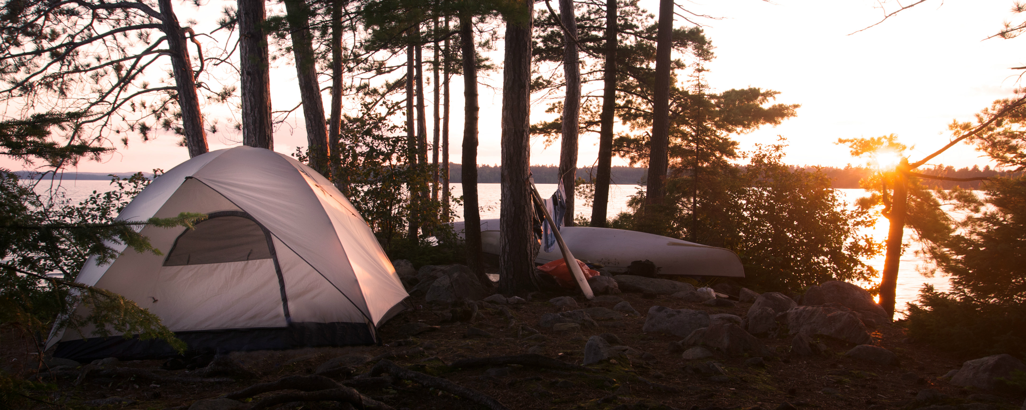 Algonquin Park canoe trip checklist | MEC Learn | MEC
