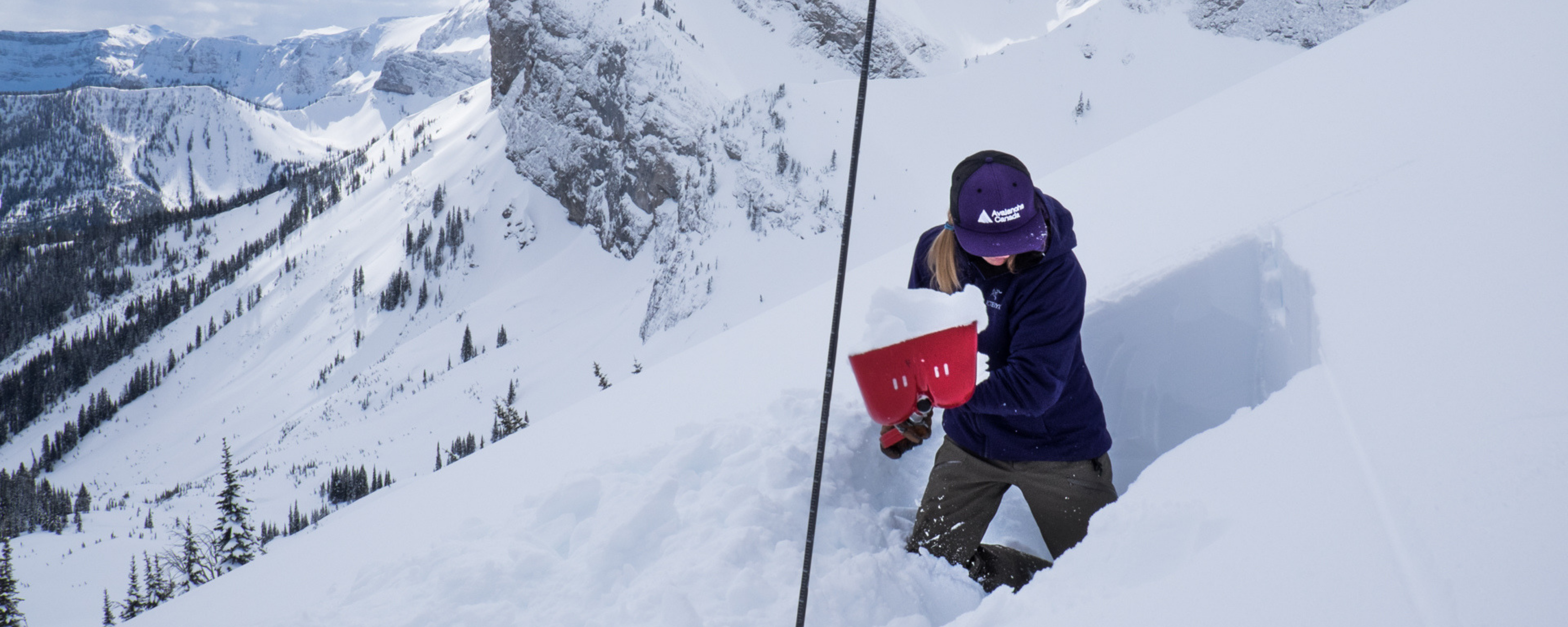 Avalanche Canada : partenaire Effet plein air de MEC | MEC