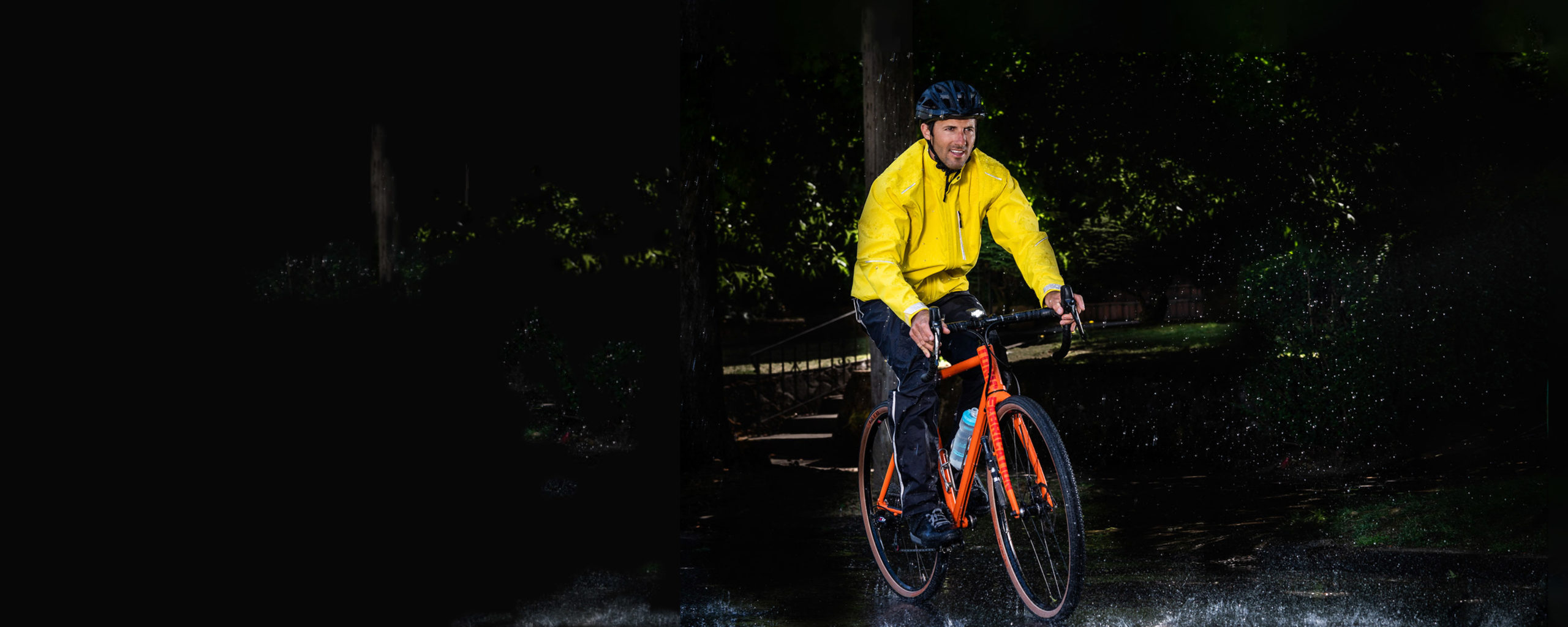 How to bike in the rain (and other fall bike commute tips) | MEC