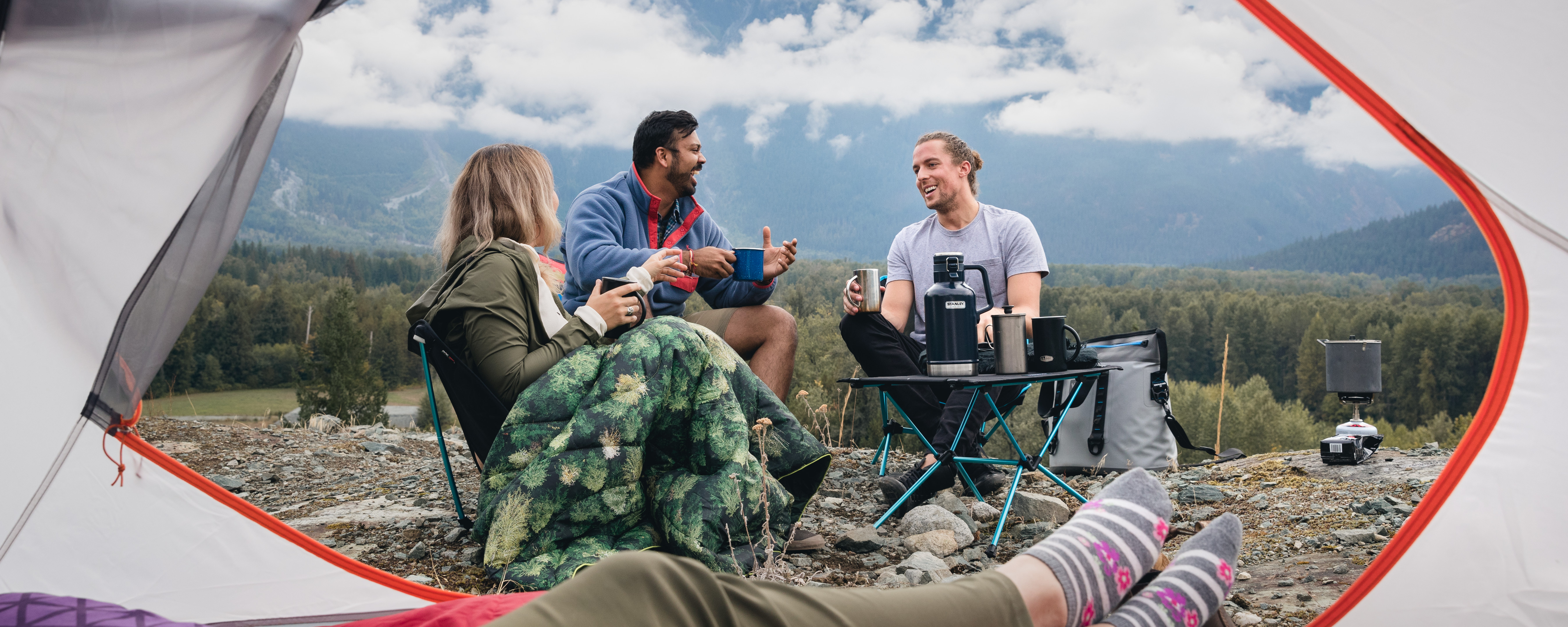 Hidden gems: 6 awesome campsites in BC | MEC Blog | MEC