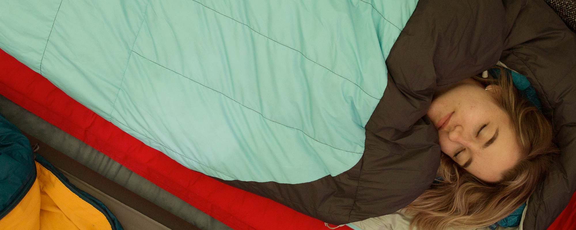 How to get a good night’s sleep when you’re camping | MEC Learn | MEC