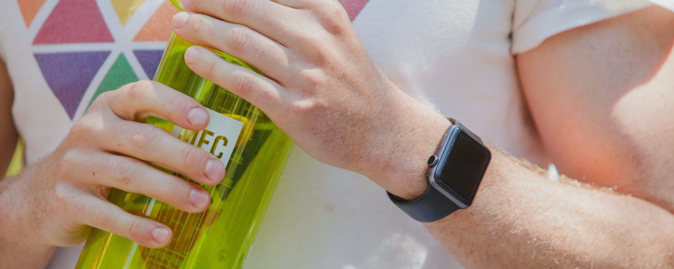 How to choose an activity tracker | MEC Learn | MEC