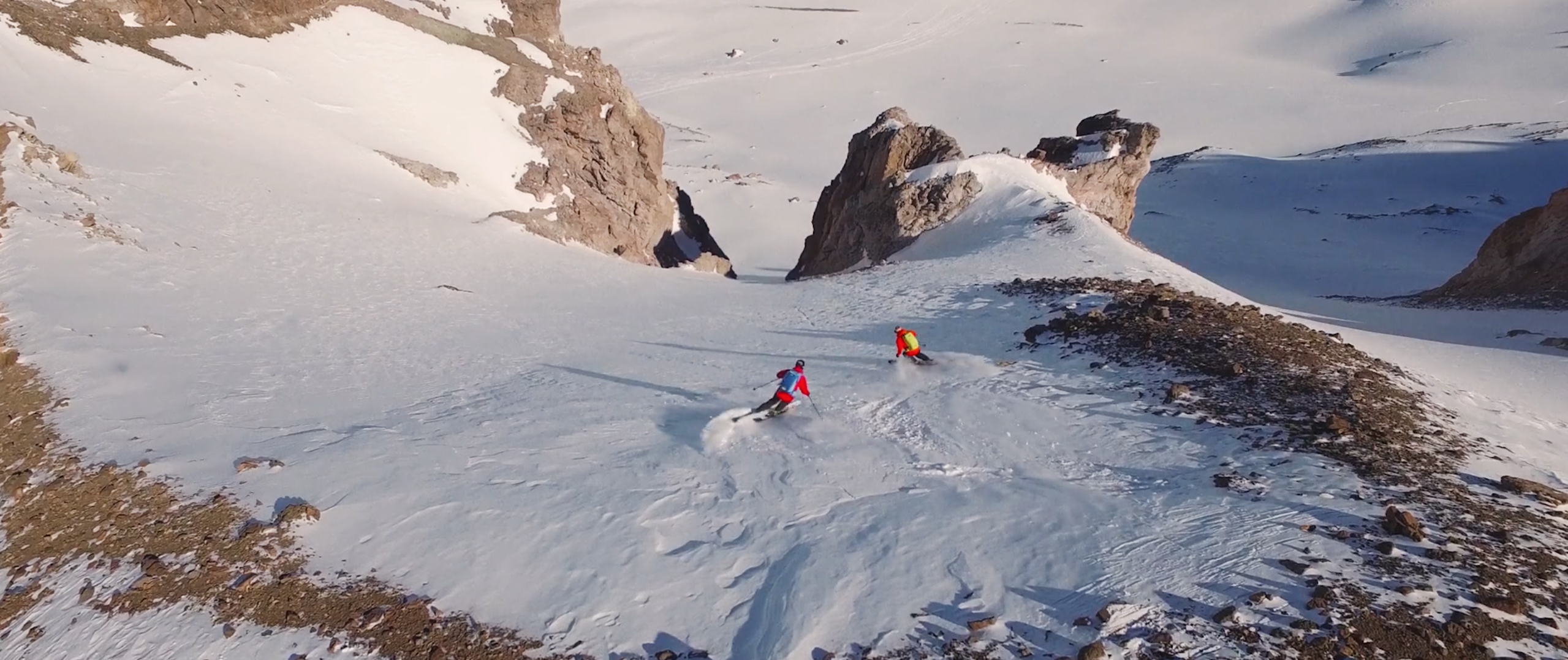 Seeking Nirvana Part 4: Towers Above the Sea | MEC Blog | MEC