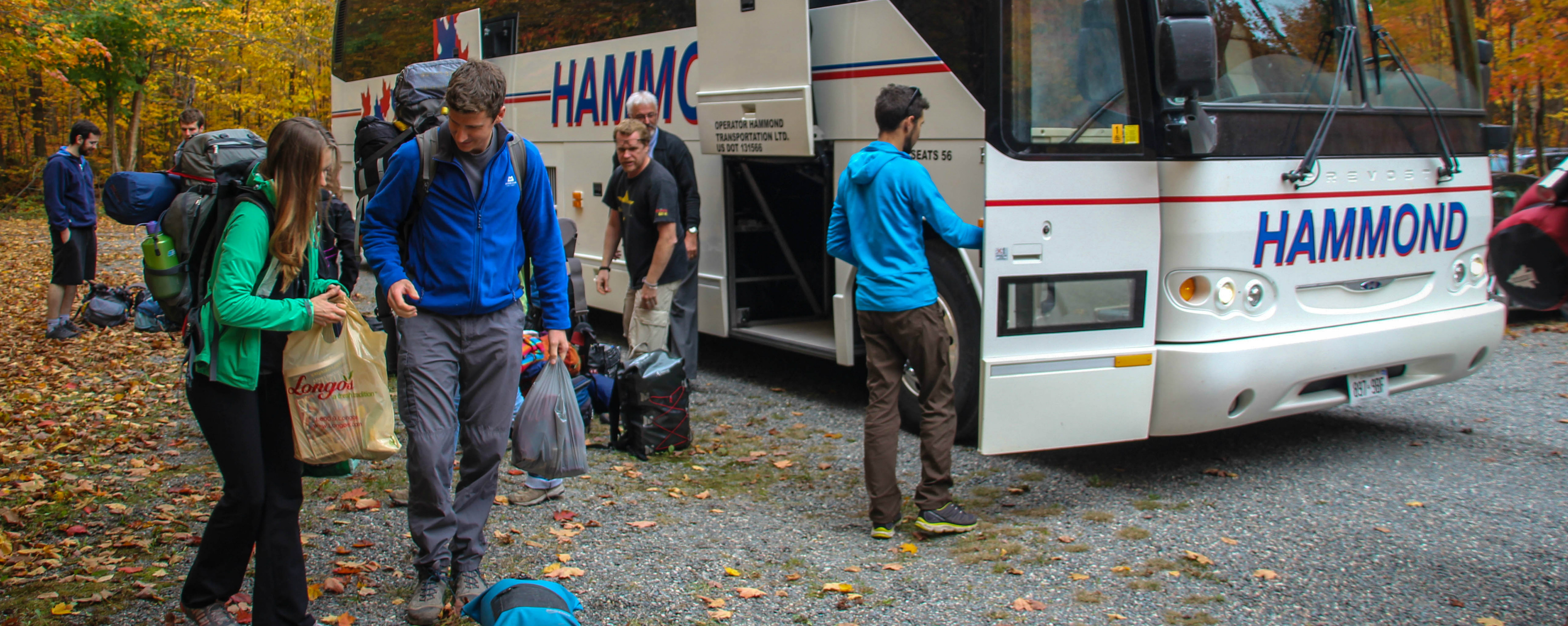 The making of Parkbus | MEC Blog | MEC