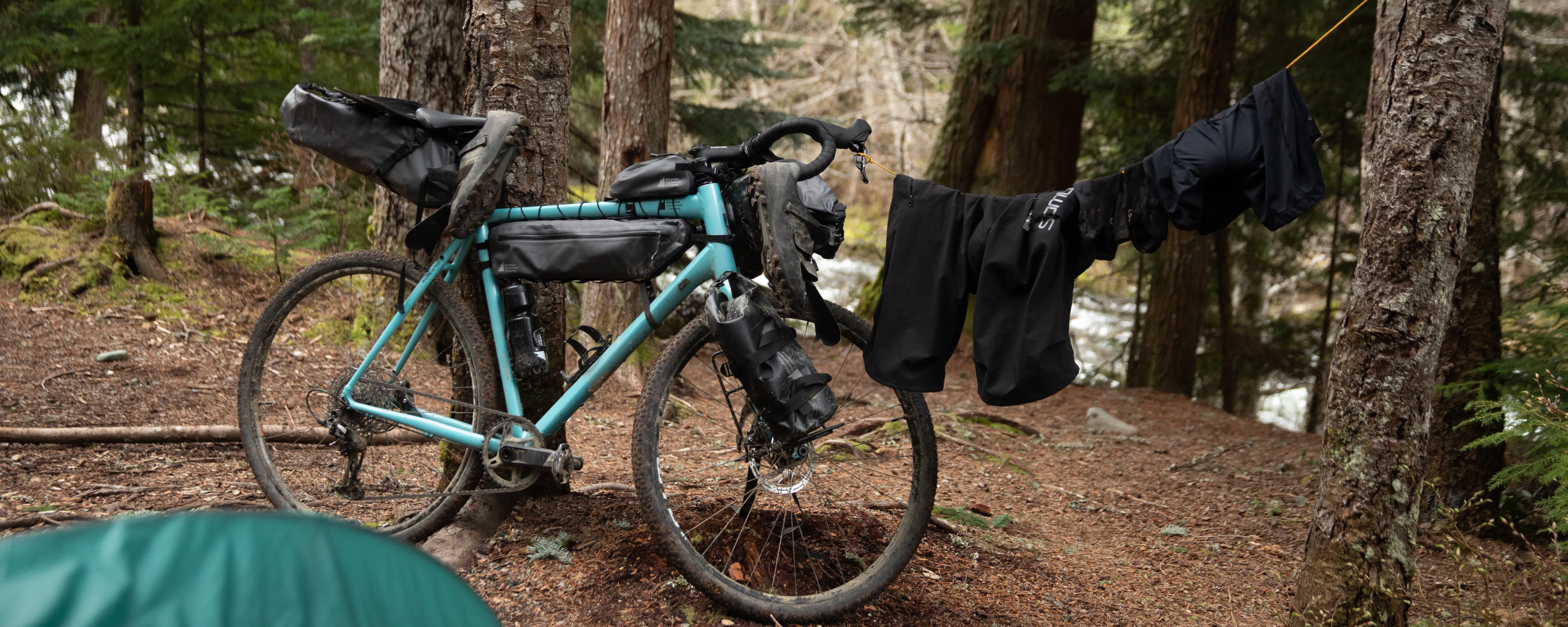 How to plan a bikepacking trip | MEC