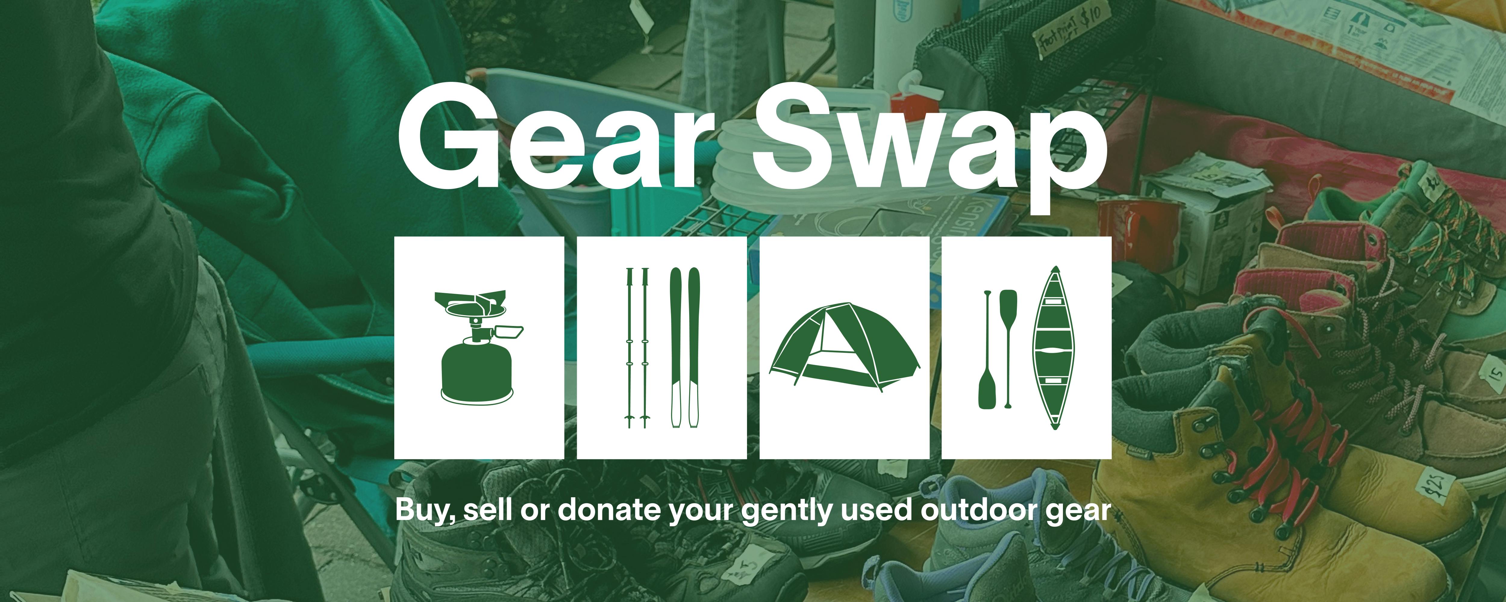 MEC Gear Swap events | MEC