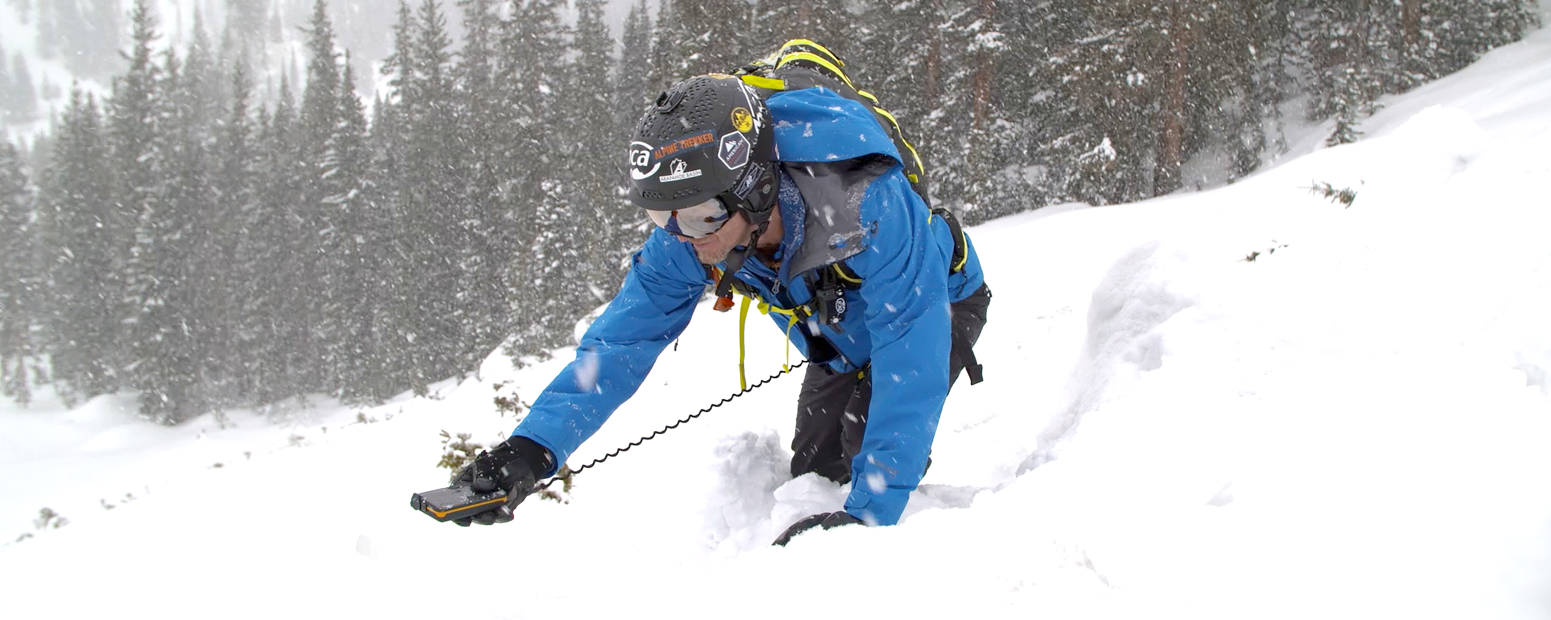 Avalanche safety gear and training | MEC