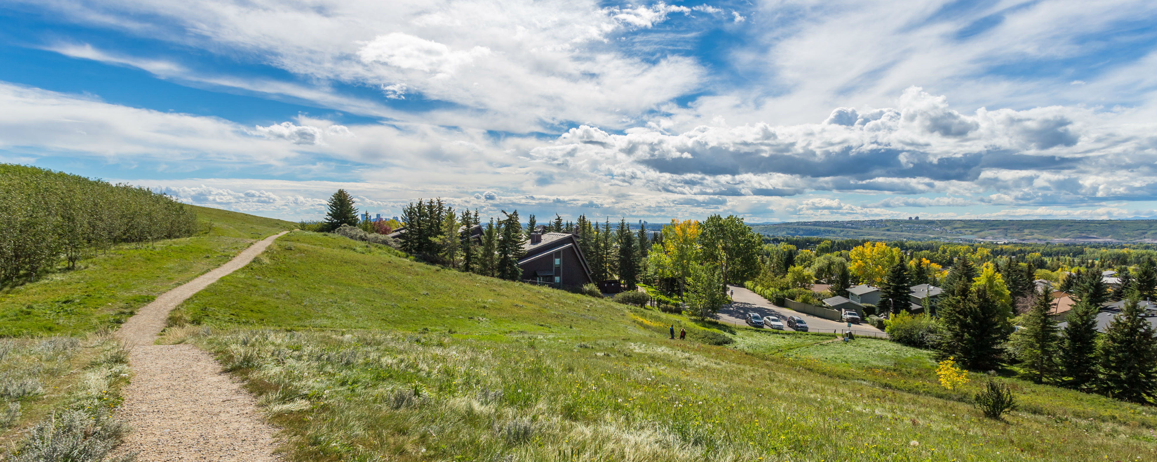 7 beautiful trail running spots in Calgary | MEC Blog | MEC