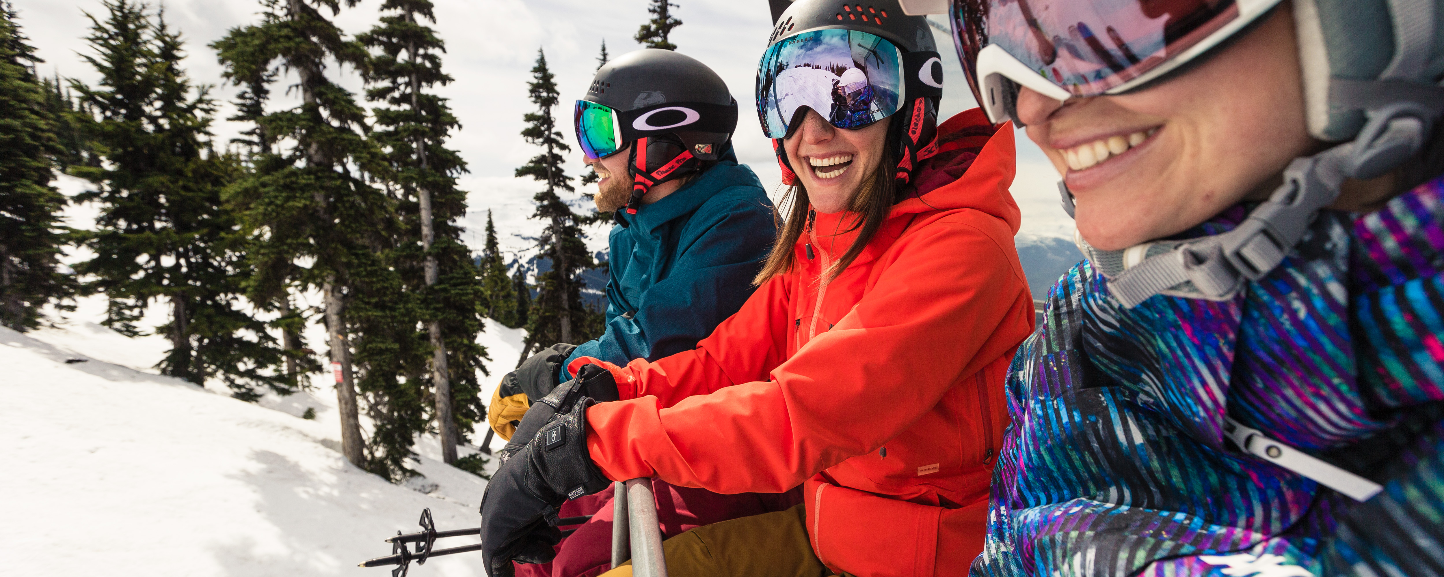 Answers to every excuse not to ski | MEC Blog | MEC