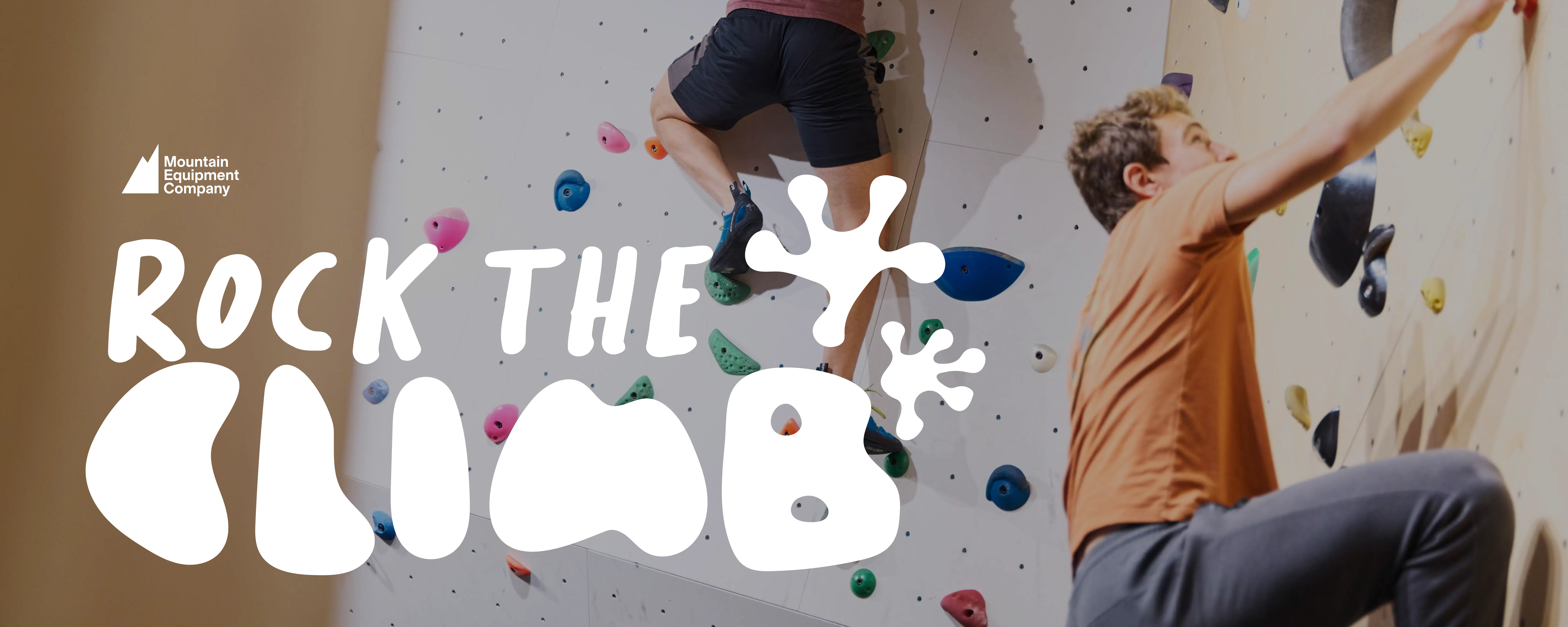 Rock the climb | MEC